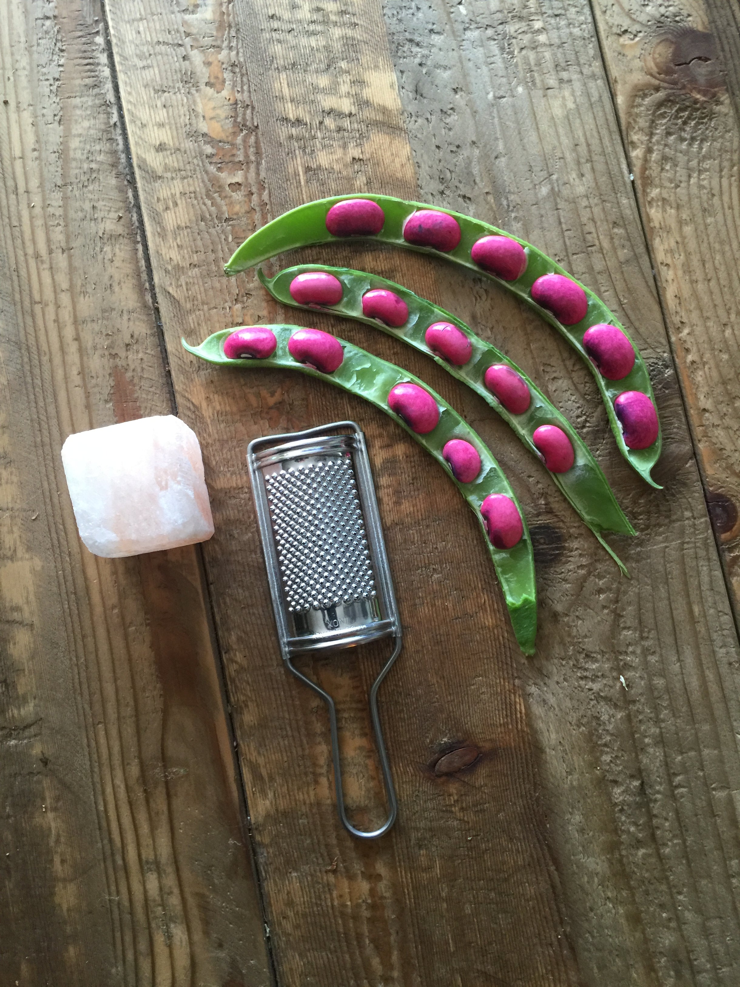 Himalayan Pink Sea Salt: Zen Cube & Stainless Grater | HimalaSalt